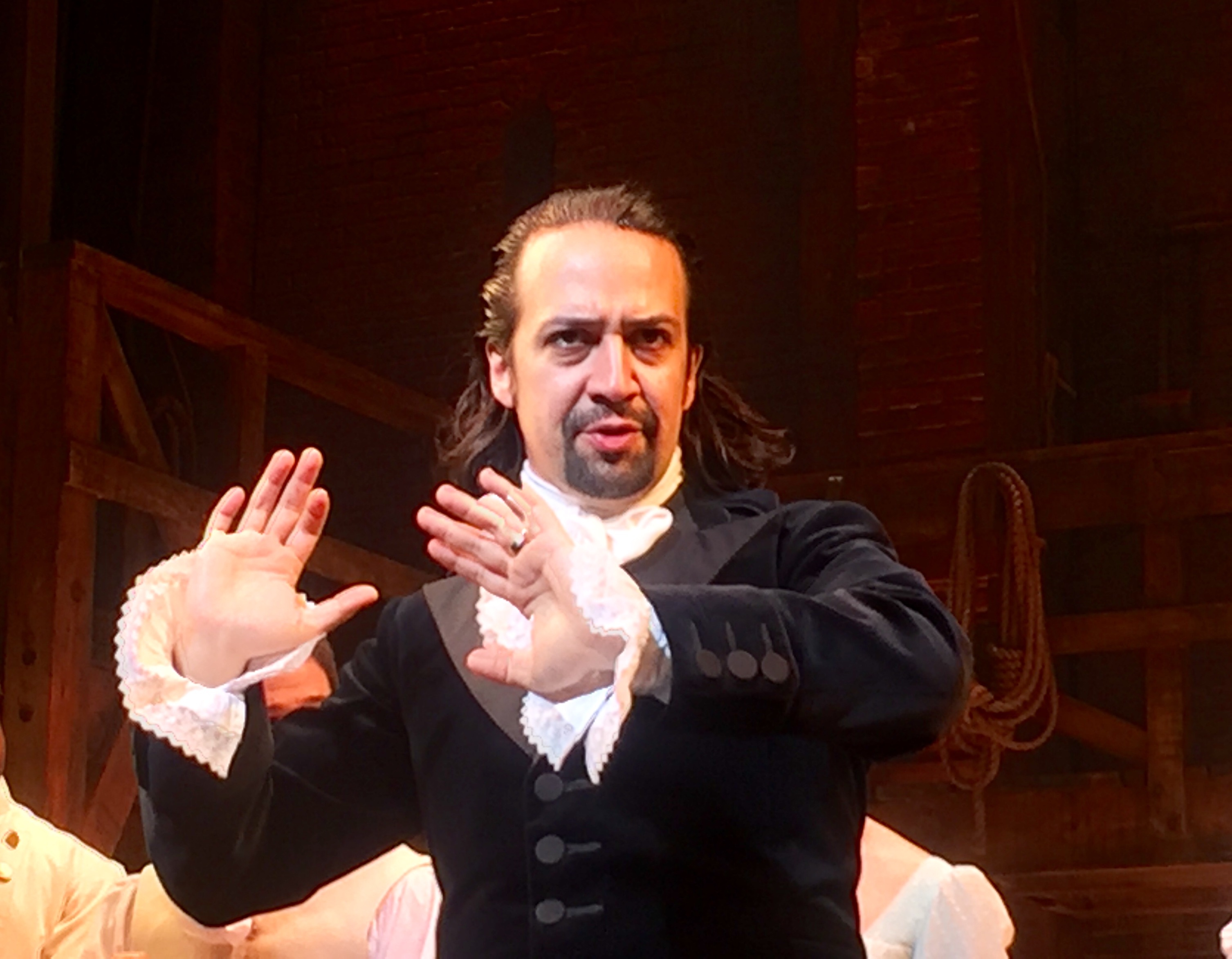 Top Ten Favorite Hamilton Songs – Narrative Paradise
